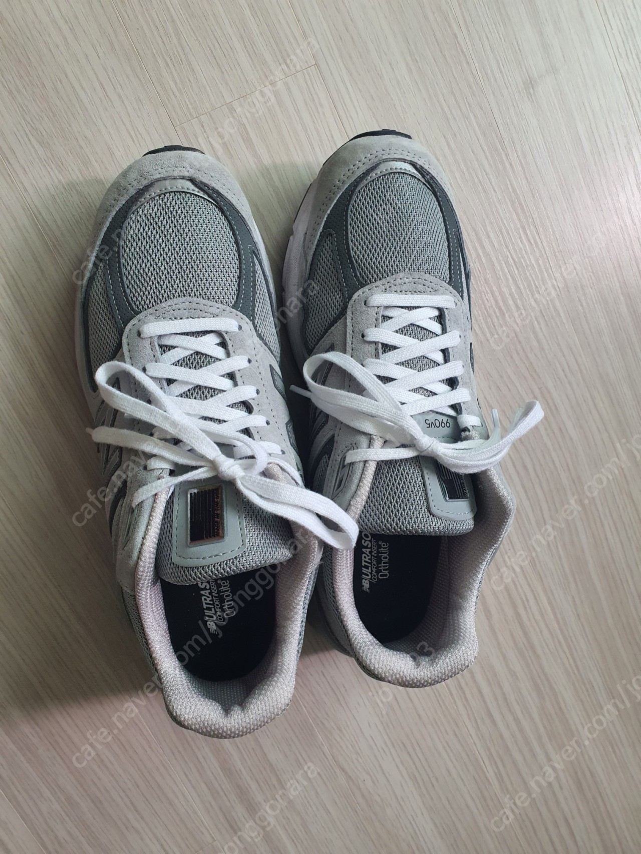 뉴발란스 990v5 275사이즈 14.5만 | 중고나라 카페에서 운영하는 공식 사이트