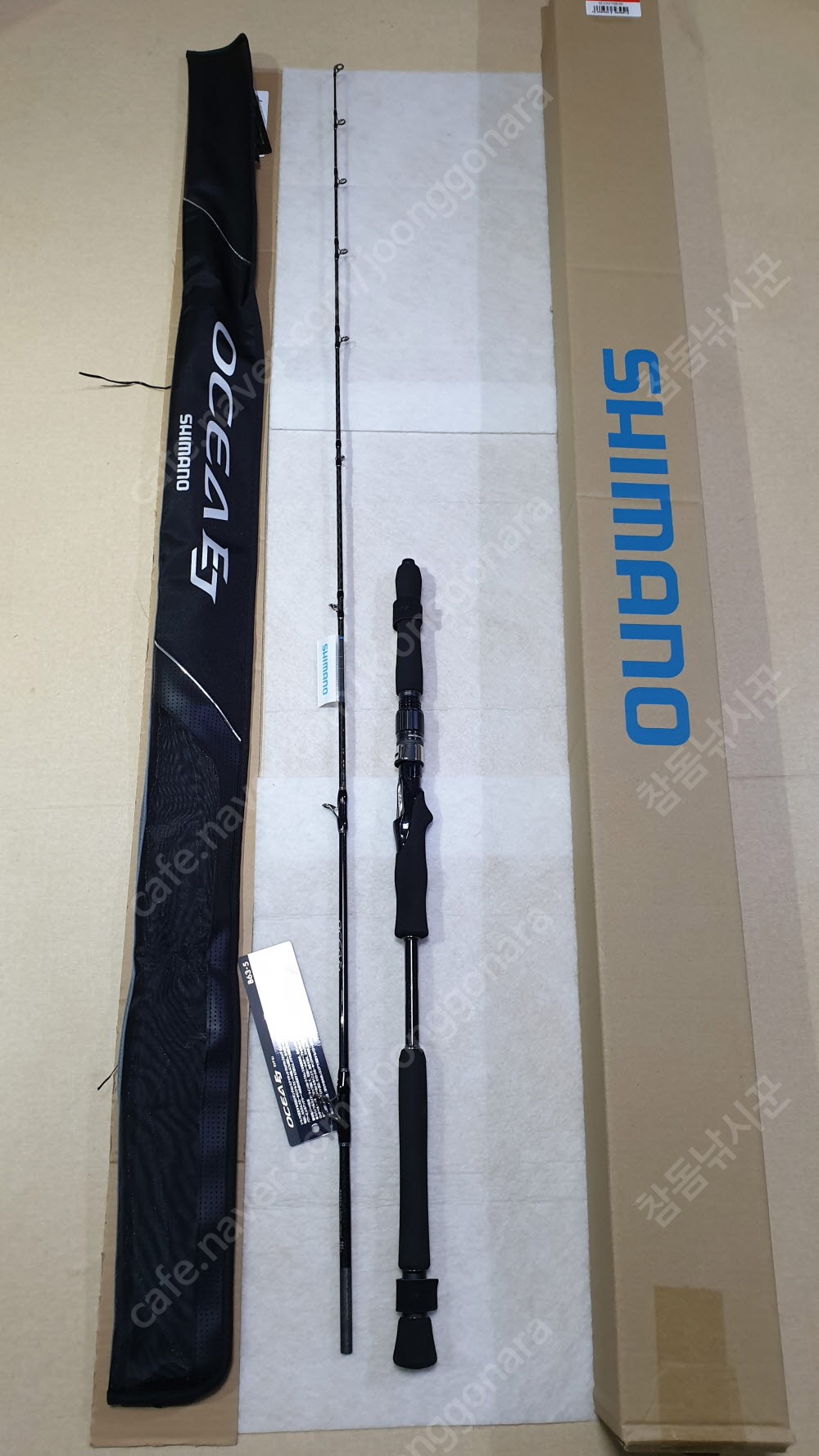 시마노 오시아 EJ B63-5, B63-6 전동지깅대 ... | 중고나라 카페에서 운영하는 공식 사이트