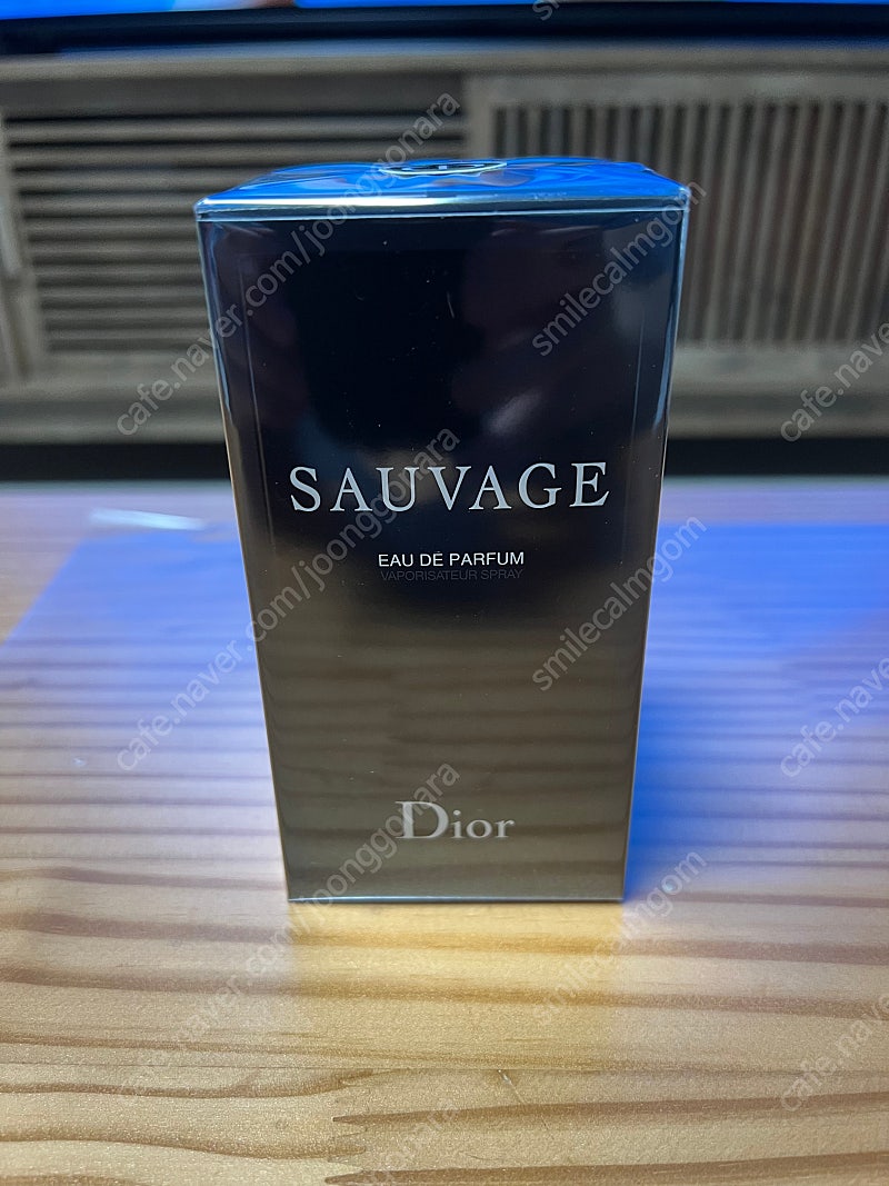 디올 소바쥬 오드퍼퓸 100ml 미개봉 향수 중고나라