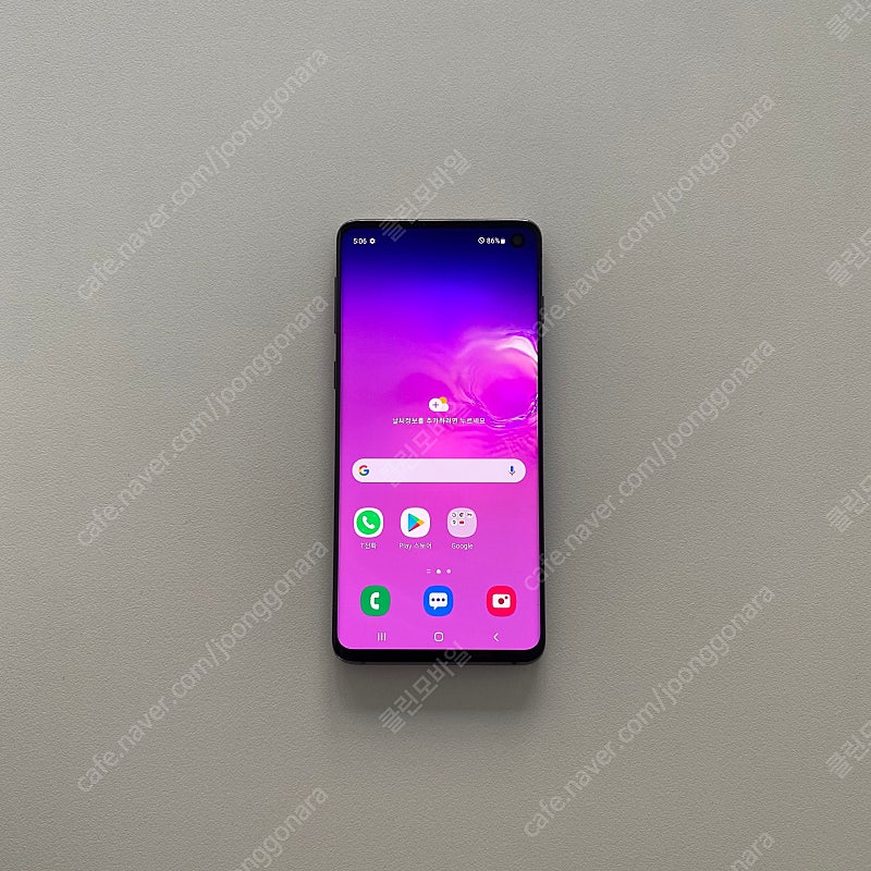 [AAA급]갤럭시S10 512기가 블랙 중고폰 27만 ... | 중고나라 카페에서 운영하는 공식 사이트