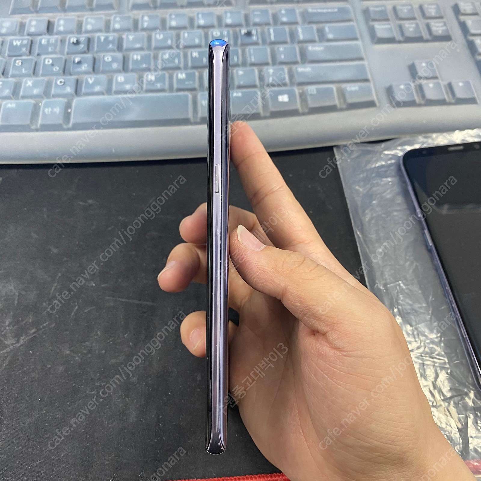 갤럭시S8 G950 SK 그레이 128GB 16만 34... | 스마트폰 | 중고나라