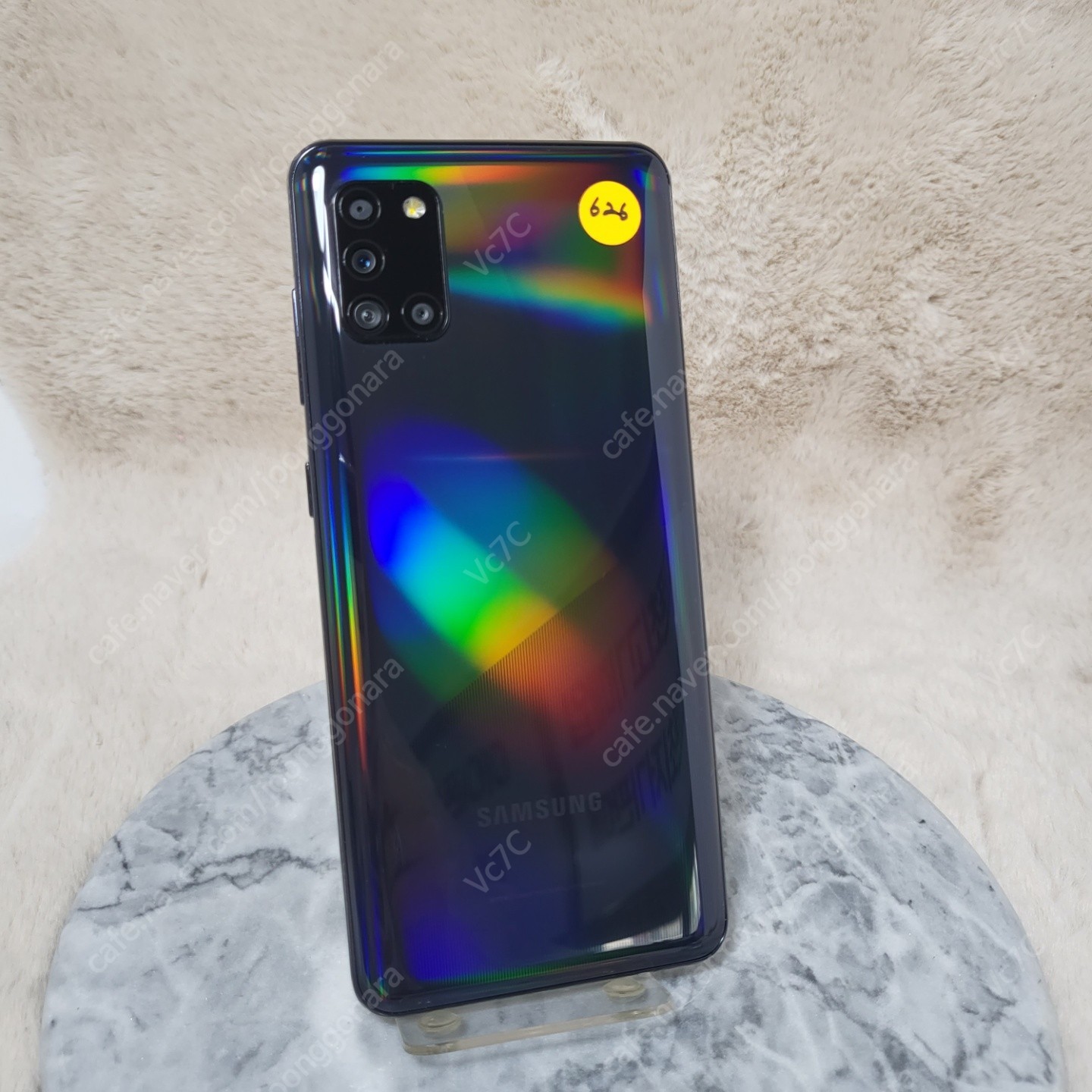 무잔상 S급 갤럭시A31 64G 블랙 (626) | 중고나라 카페에서 운영하는 공식 사이트