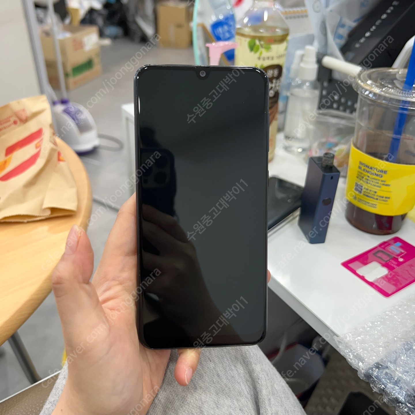 갤럭시A30 A305 SK 블랙 32GB 10만 239... | 스마트폰 | 중고나라