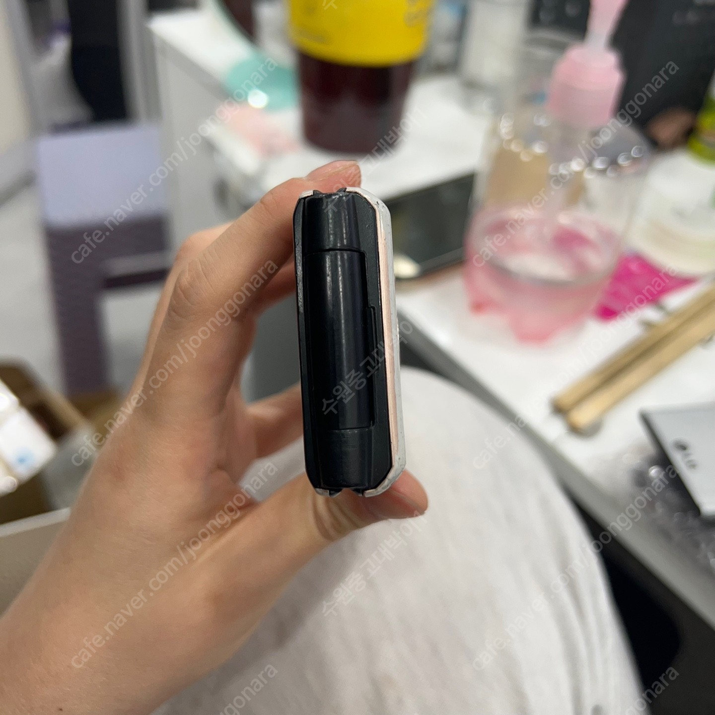 LG폴더2 Y110 KT 핑크 3만 85957 /수원 | 스마트폰 | 중고나라