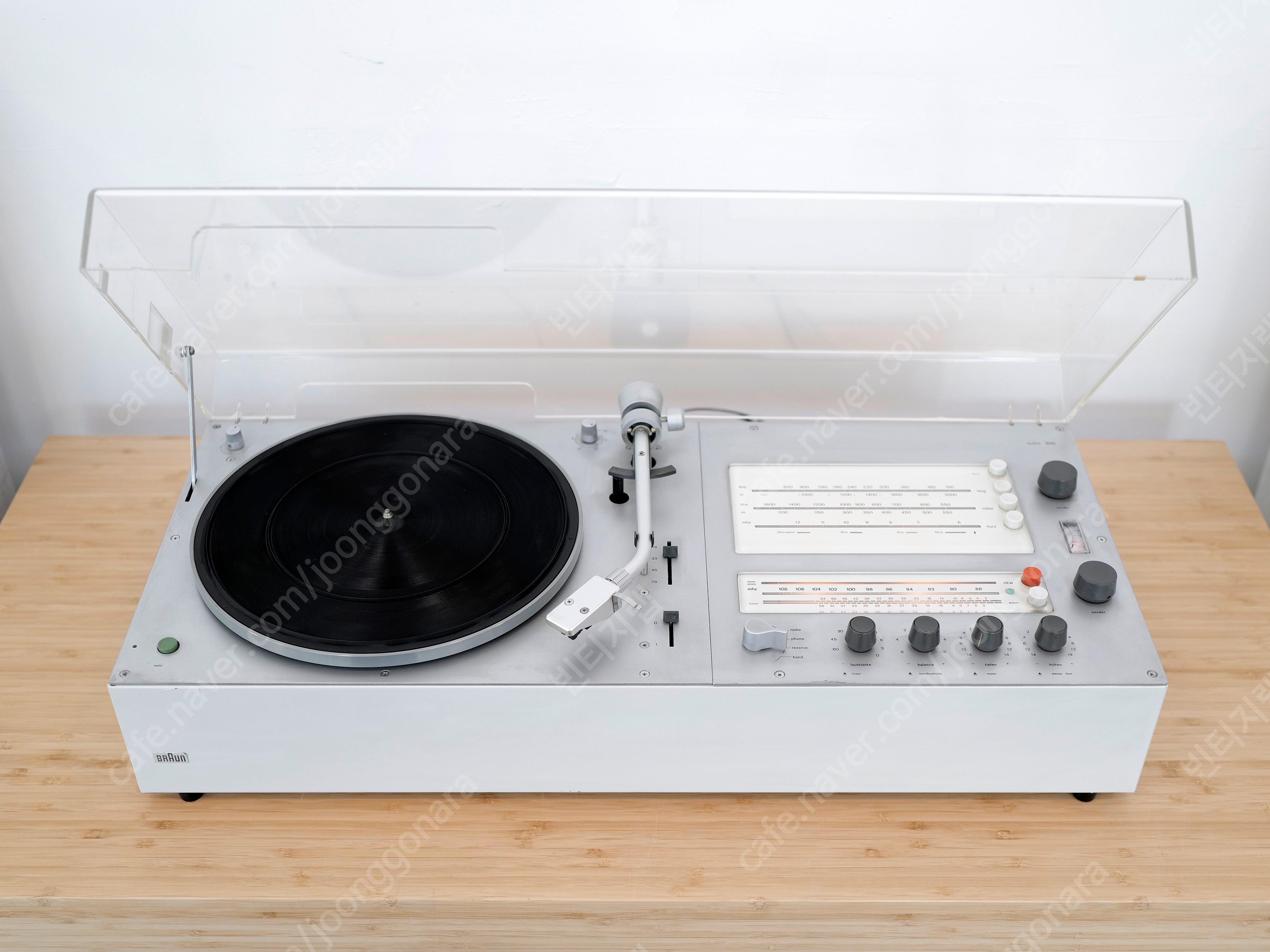 디터람스 브라운 BRAUN AUDIO 300 & Spe... | 중고나라 카페에서 운영하는 공식 사이트