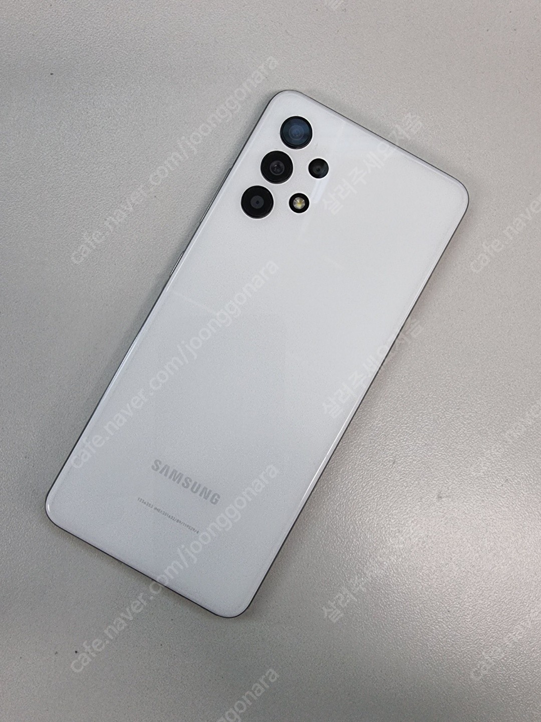 갤럭시 A32 64G 화이트 21년 4월개통 서브용추천... | 중고나라 카페에서 운영하는 공식 사이트