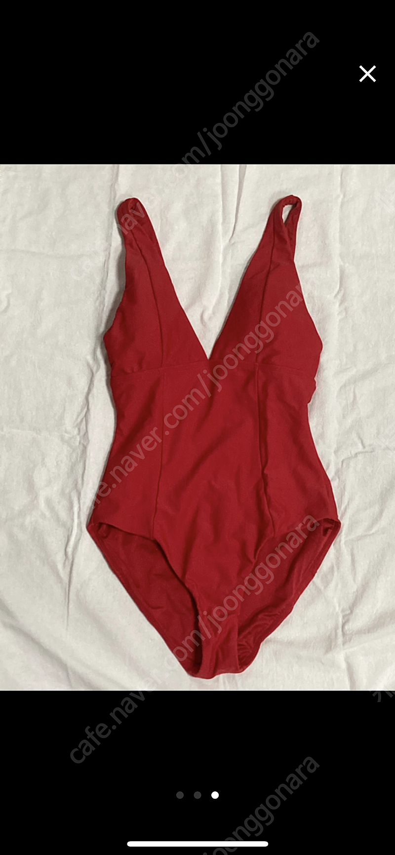 오프닝(5pening) 모노키니 s사이즈 | 티셔츠/캐쥬얼의류 | 중고나라