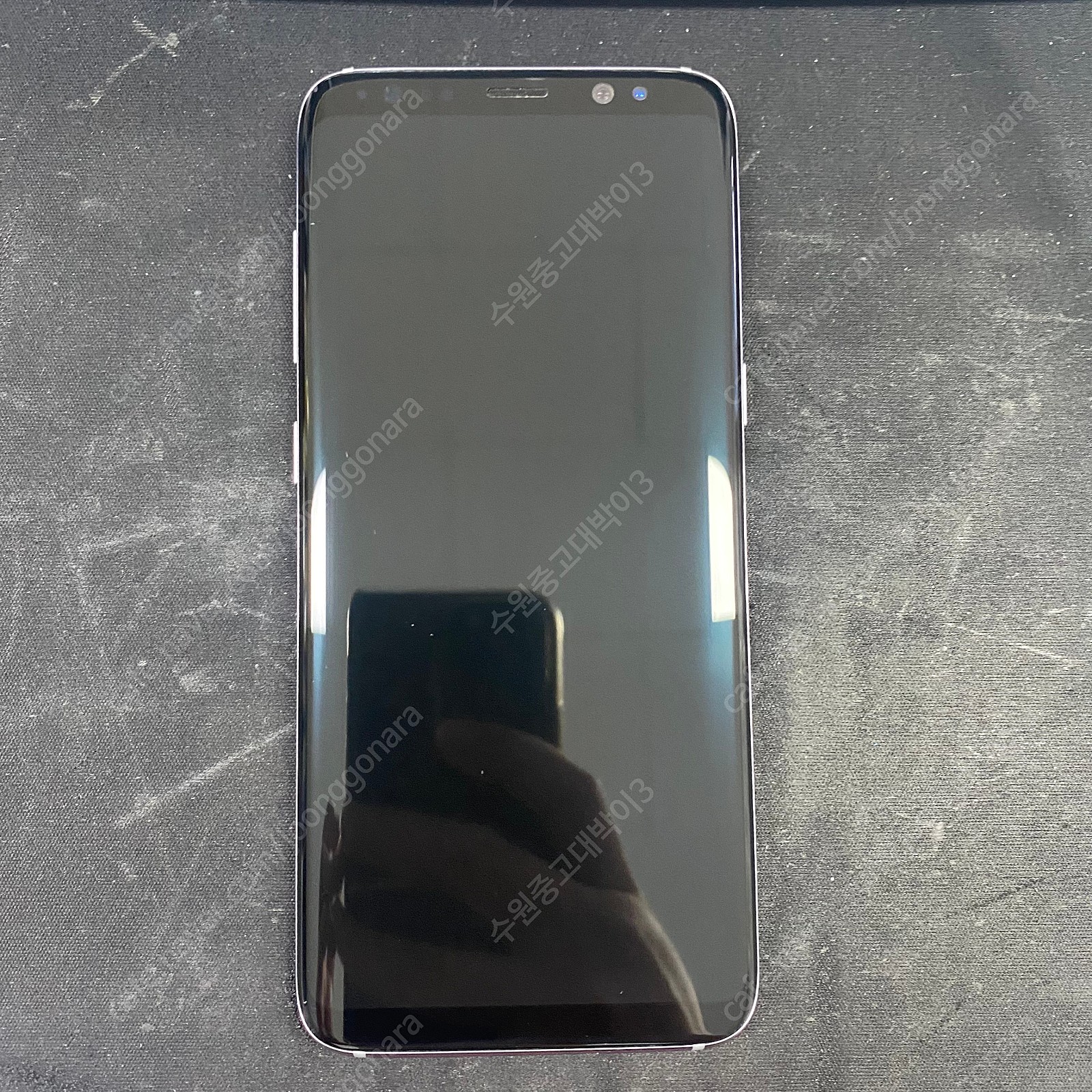갤럭시S8 G950 SK 그레이 128GB 16만 34... | 스마트폰 | 중고나라