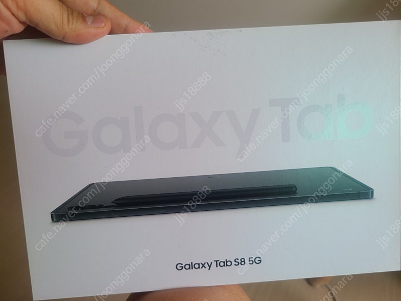 갤럭시탭 S8 5G 128G | 태블릿PC | 중고나라