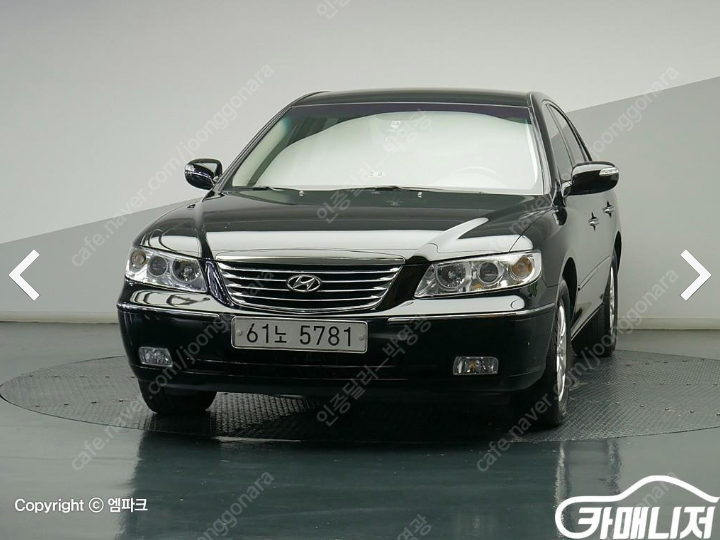 [현대] 그랜저 뉴 럭셔리 Q270 디럭스 | 122.... | 제네시스 | 중고나라