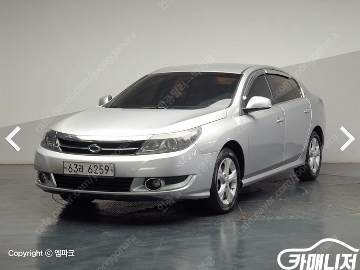 [르노(삼성)] 뉴SM5(신형) SE | 161.000... | 르노삼성 | 중고나라