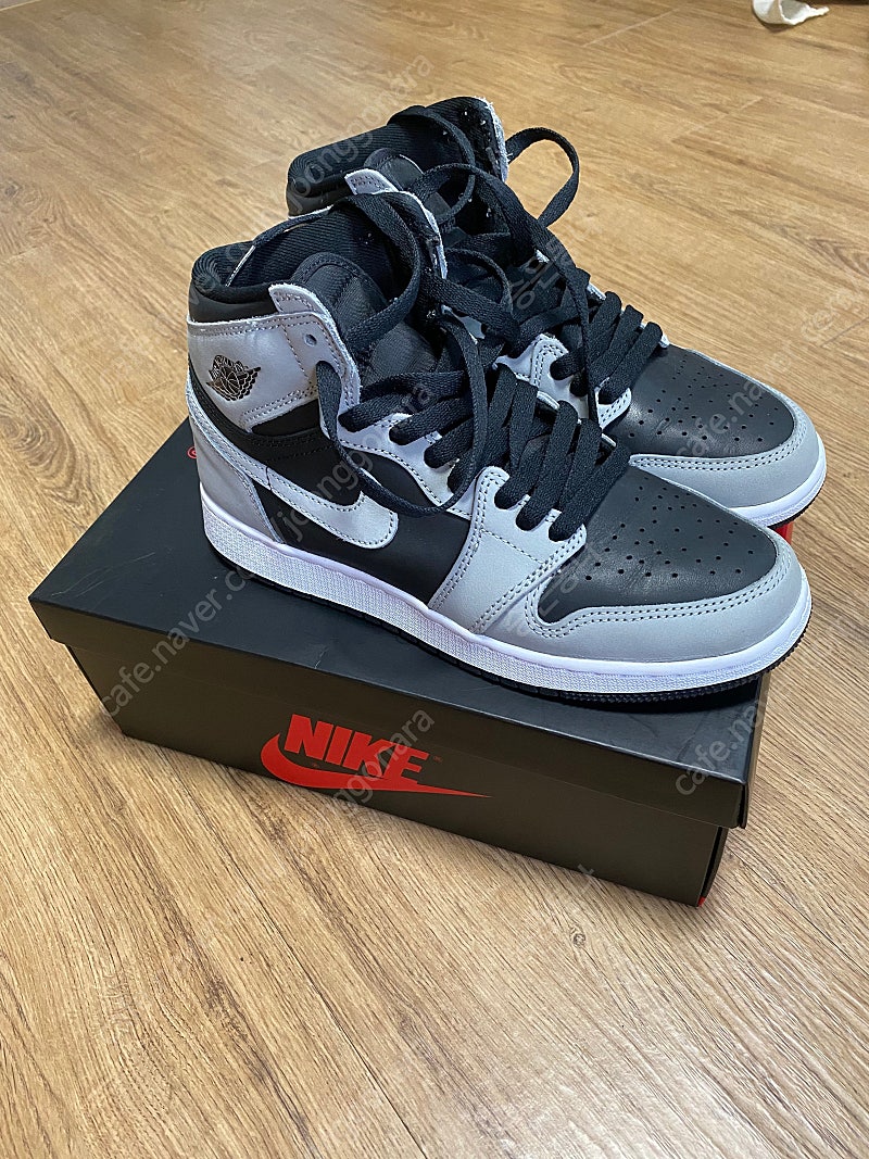 나이키 조던1하이 쉐도우 57544-035 240 팝니... | 운동화 | 중고나라