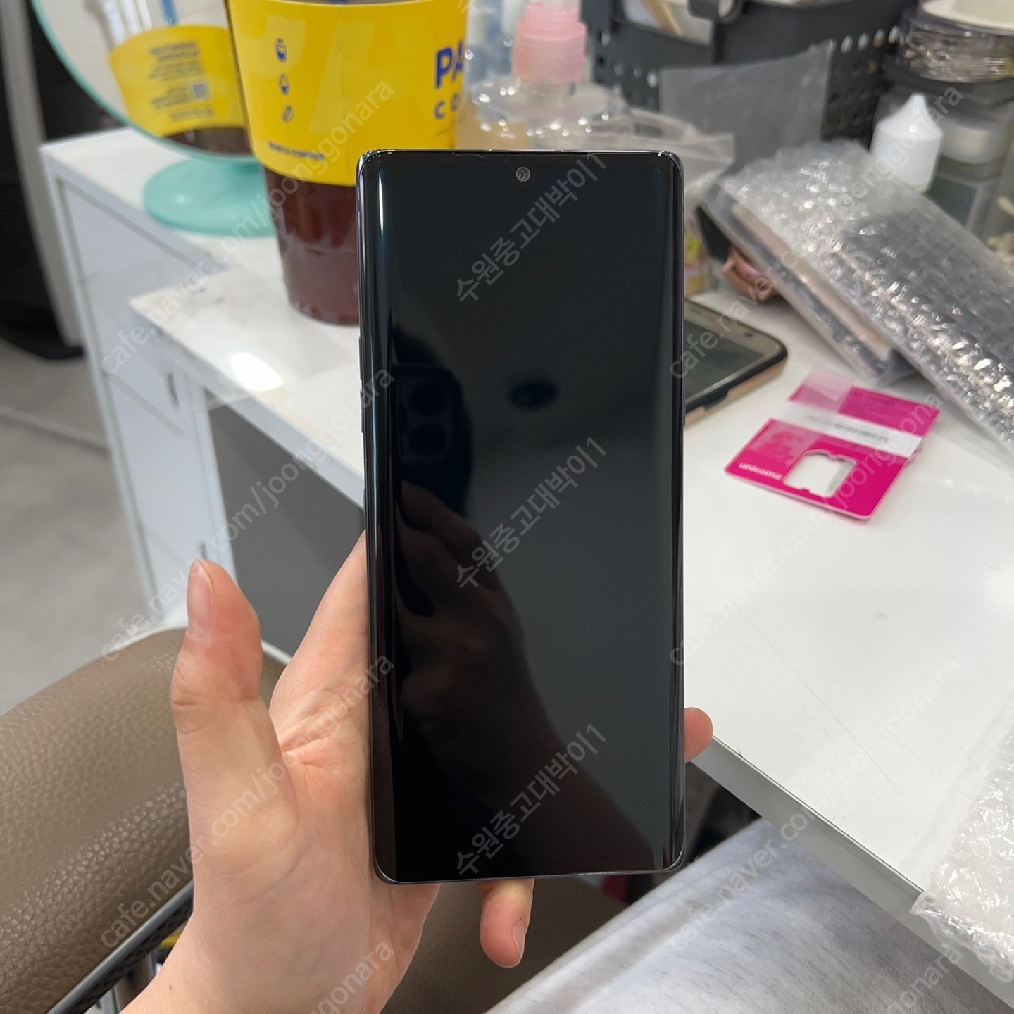 벨벳 VELVET G900 LG 블랙 128GB 17만... | 중고나라 카페에서 운영하는 공식 사이트