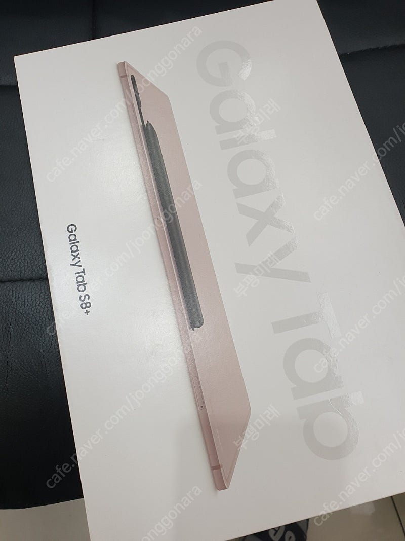 갤럭시 탭s8+ wifi 128기가 미개봉 팔아요. (... | 태블릿PC | 중고나라