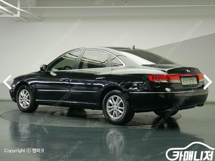 [현대] 그랜저 뉴 럭셔리 Q270 디럭스 | 122.... | 제네시스 | 중고나라