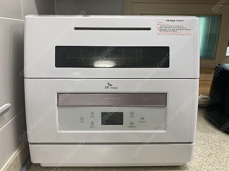 SK 식기세척기 DWA 1678p (인천 송도) | 세탁기/건조기 | 중고나라