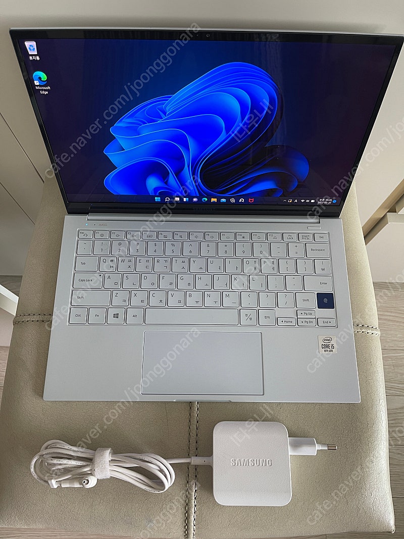 삼성노트북 갤럭시북 이온 NT930XCJ-KF58 (i... | 노트북/넷북 | 중고나라