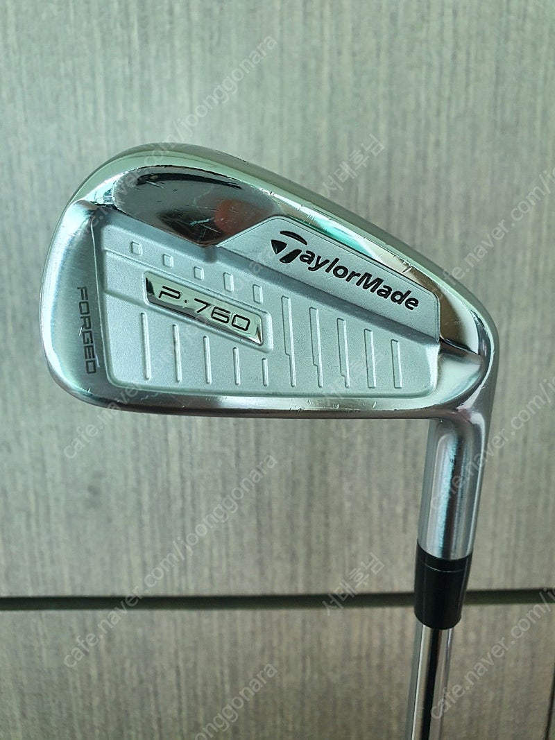 [7번단품]테일러 P760 7번 아이언 | 중고나라 카페에서 운영하는 공식 사이트
