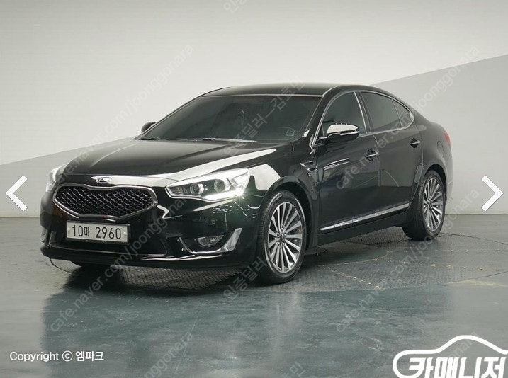 [기아] 더뉴K7 2.4 GDI 프레스티지 스페셜 1인... | 기아 | 중고나라