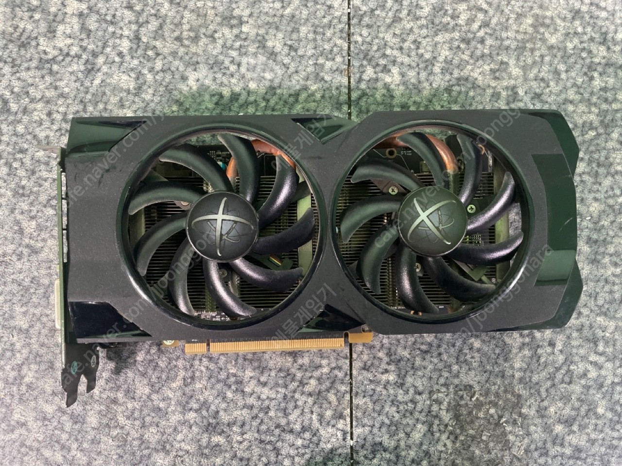 RX470 4GB XFX 판매합니다. 73장 | 중고나라 카페에서 운영하는 공식 사이트