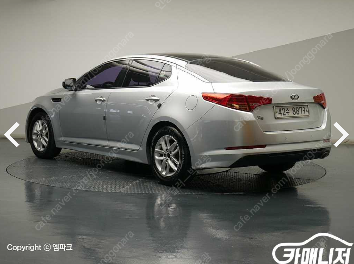 [기아] K5 2.0 LPI 디럭스 | 166.000k... | 기아 | 중고나라