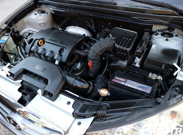 [현대] 아반떼 HD 1.6 VVT S16 럭셔리 | ... | 제네시스 | 중고나라