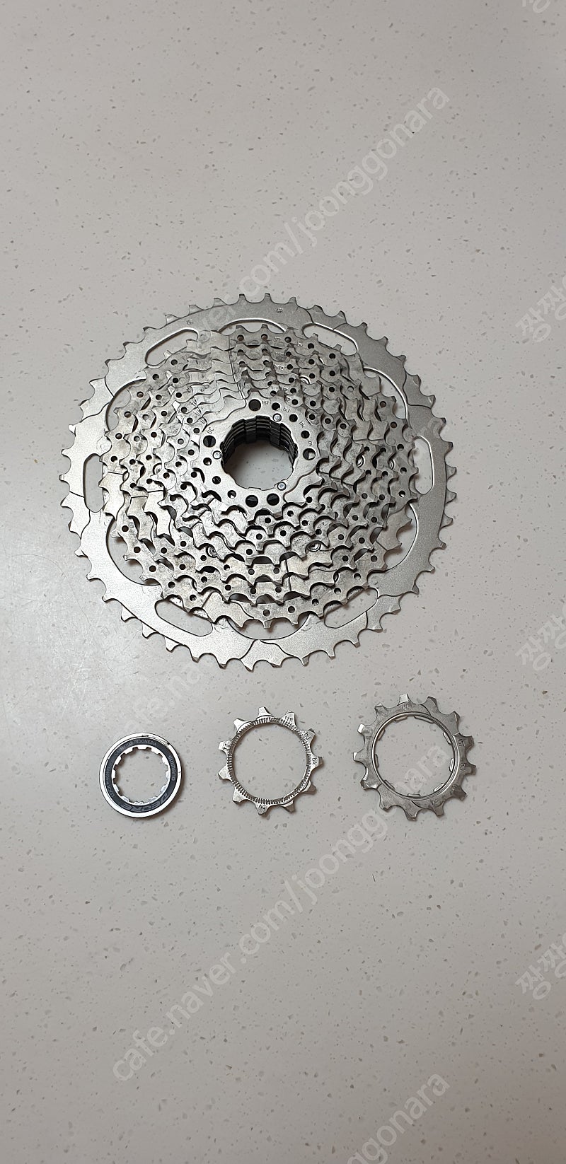 시마노 데오레 정품 카세트(11-46T) | 로드바이크/사이클 | 중고나라