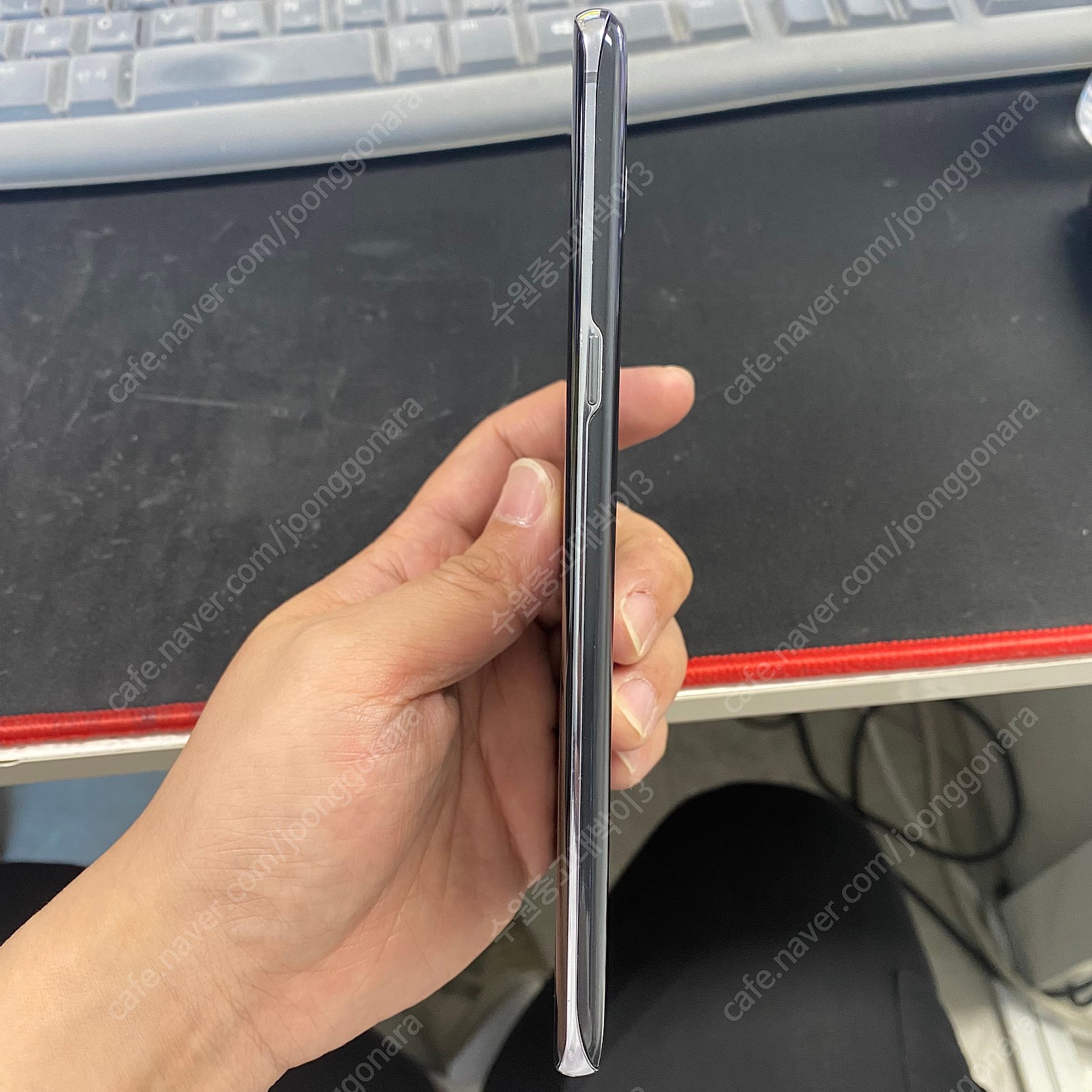 갤럭시S10 5G G977 KT 블랙 256GB 30만... | 스마트폰 | 중고나라