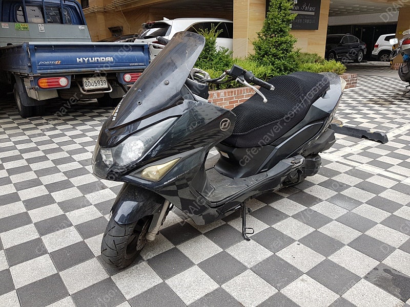 대림 큐투 q2 125cc 빅스쿠터 판매합니다 | 125cc 이하 | 중고나라