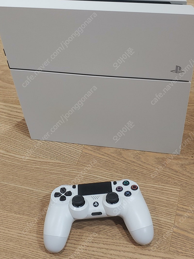 플스4 ps4 1205a 화이트 팔아요. | 플레이스테이션 | 중고나라