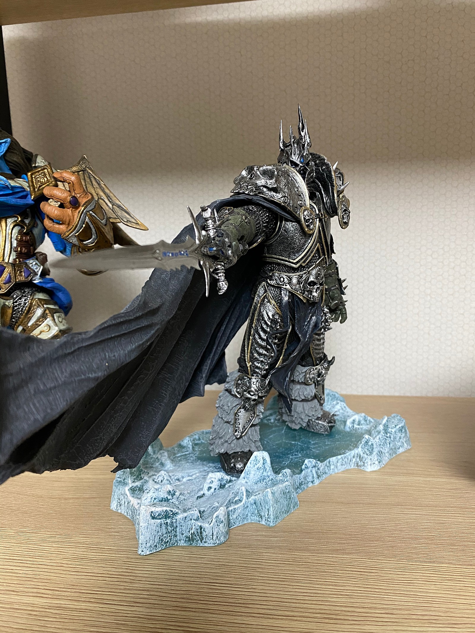 월드오브워크래프트 DC Ditect판매합니다. [리치왕... | 피규어/브릭 | 중고나라