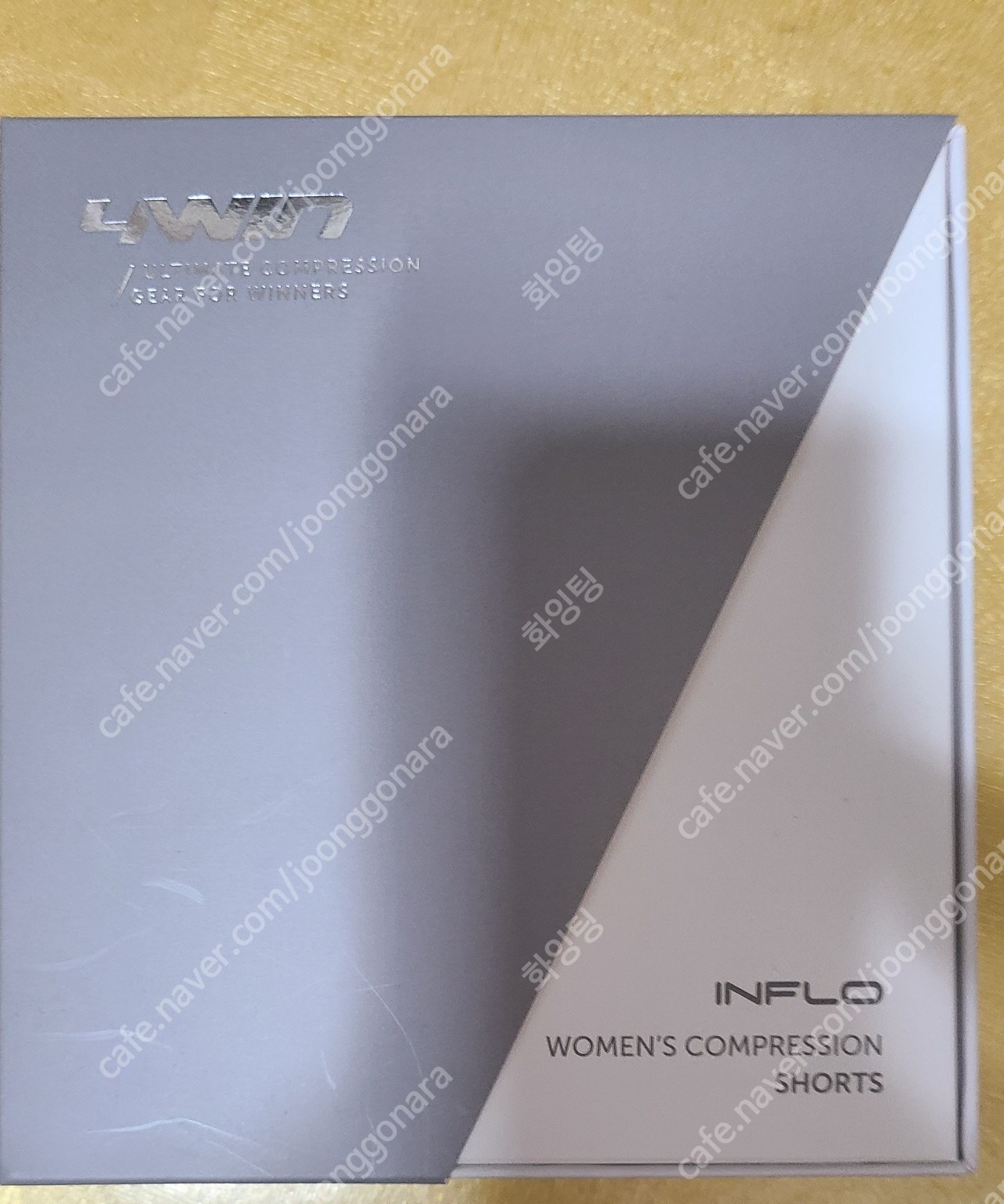 포윈 4WIN인플로 컴프레션 쇼츠(여),블랙,XL | 요가/필라테스용품 | 중고나라