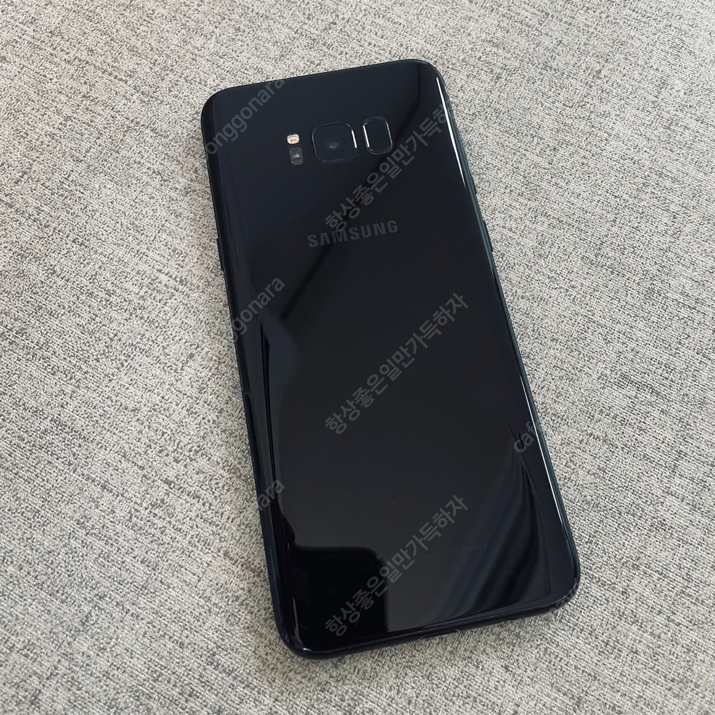 S8플러스+ 블랙 128G 9만원 외관S급 판매합니다 | 중고나라 카페에서 운영하는 공식 사이트