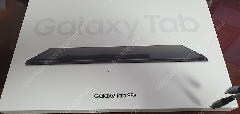 갤럭시탭 S8+ 128기가 와이파이 판매합니다 80만원 | 태블릿PC | 중고나라