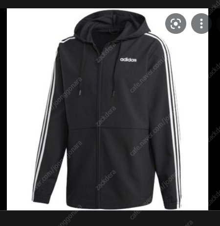 18fw 아디다스 에센셜 3S 윈드브레이커 남성 우븐 ... | 티셔츠/캐쥬얼의류 | 중고나라