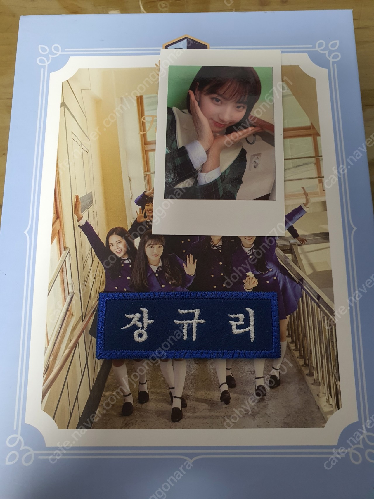 프로미스나인 투하트 투데이 앨범 팝니다 스타굿즈 중고나라