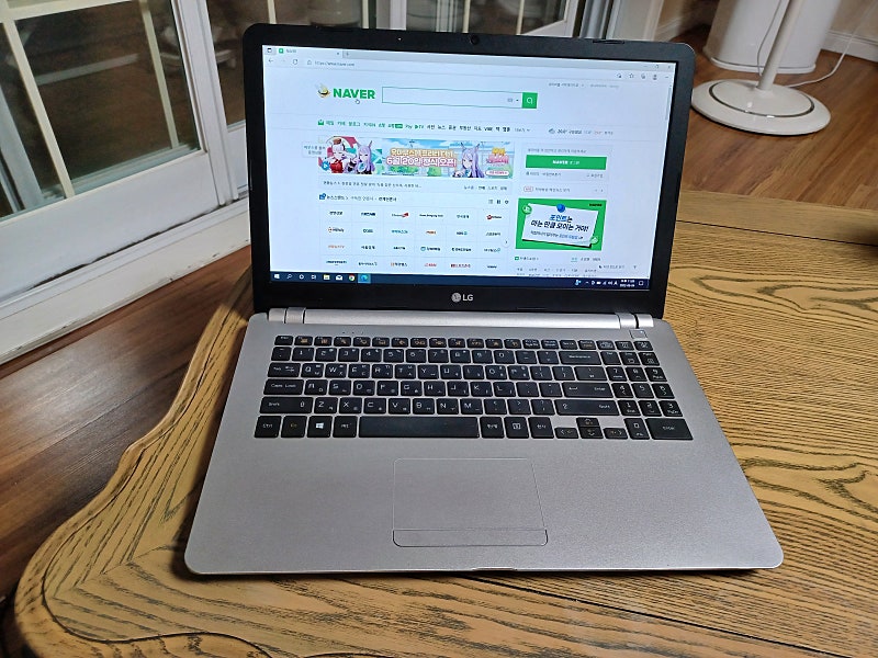 깔끔한 LG노트북 i5-4210 8G SSD128G 하드500G 지포스840M(2G) 15.6인치 {대구28만] | 노트북/넷북 ...