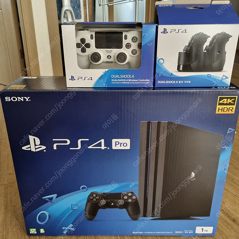 ps4 pro 1T 판매합니다. | 플레이스테이션 | 중고나라