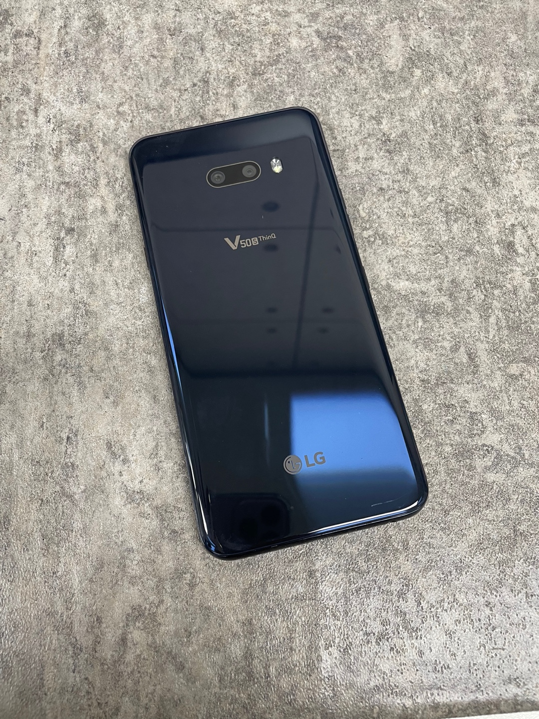 LG V50S 256기가 블랙 20년 2월개통 12만원... | 스마트폰 | 중고나라