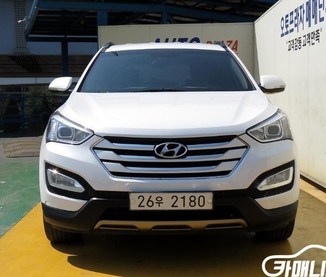 [현대] 싼타페DM 2WD 2.0프리미엄ㅣ194,900... | 제네시스 | 중고나라