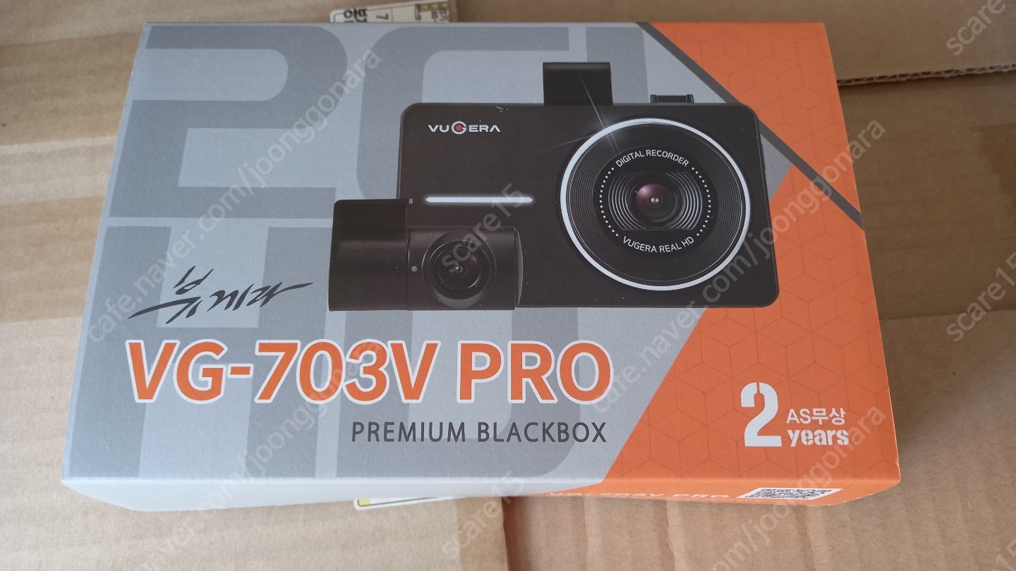 뷰게라 VG-703v pro 32g 미사용품 블랙박스 ... | 중고나라 카페에서 운영하는 공식 사이트