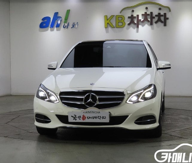 벤츠 뉴e클래스 E220cdi 아방가르드 1인소유 기타 수입차 중고나라