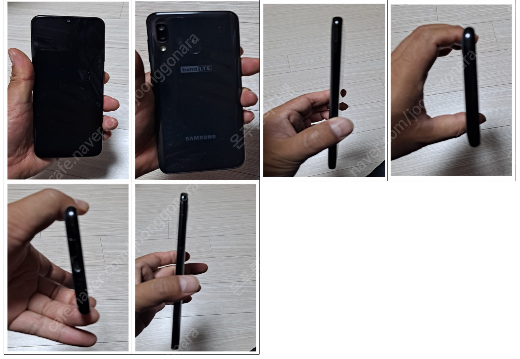 갤럭시 와이드4 (Galaxy Wide4) SM-A20... | 스마트폰 | 중고나라