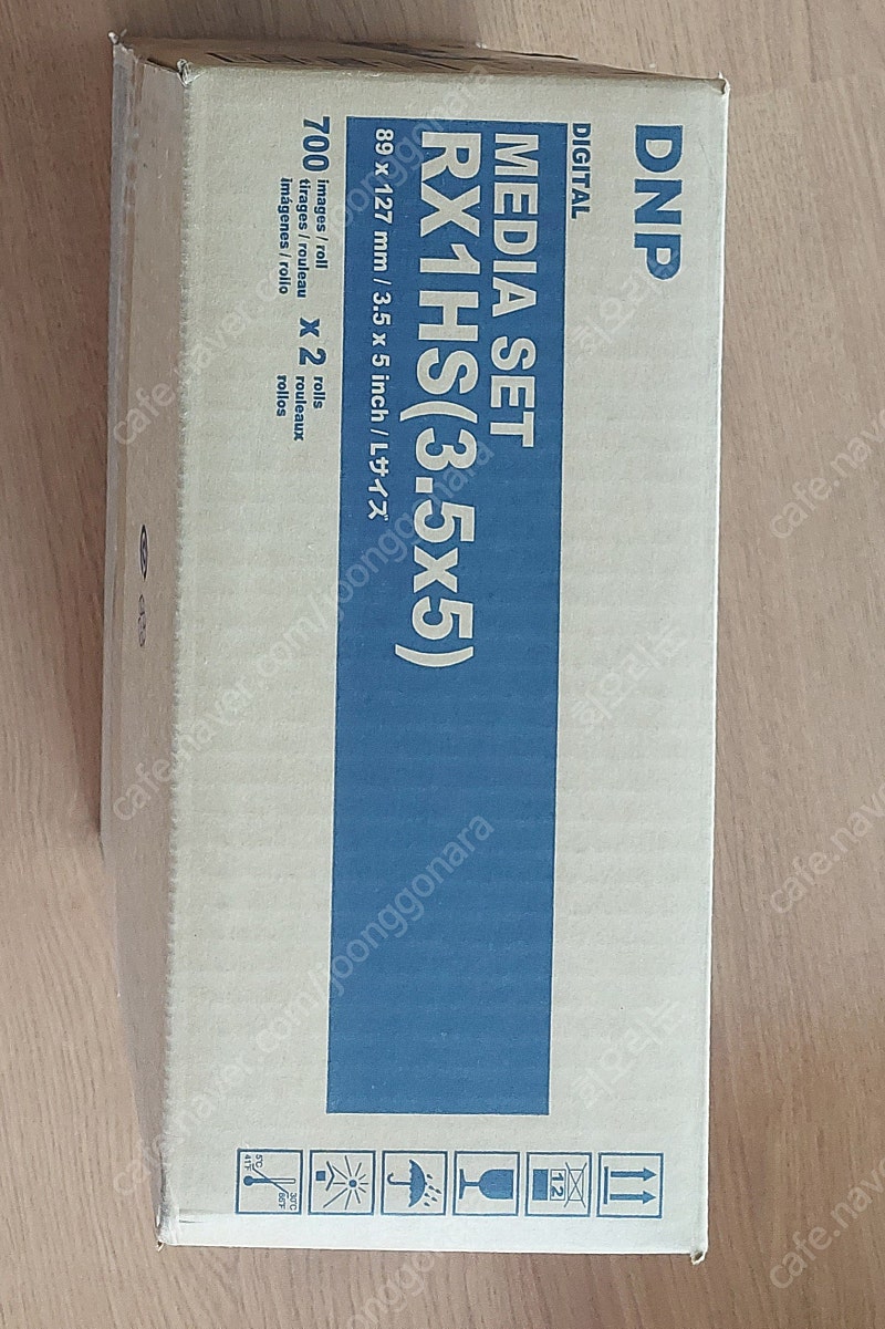 DNP DS RX1HS 3.5x5 포토프린트 인화지 1... | 기타 악세서리 | 중고나라