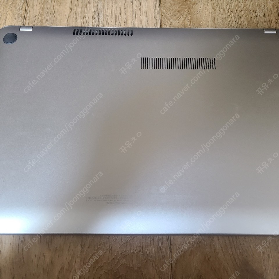 [부산] 삼성 노트북 메탈5 Nt-550xaa | 노트북/넷북 | 중고나라