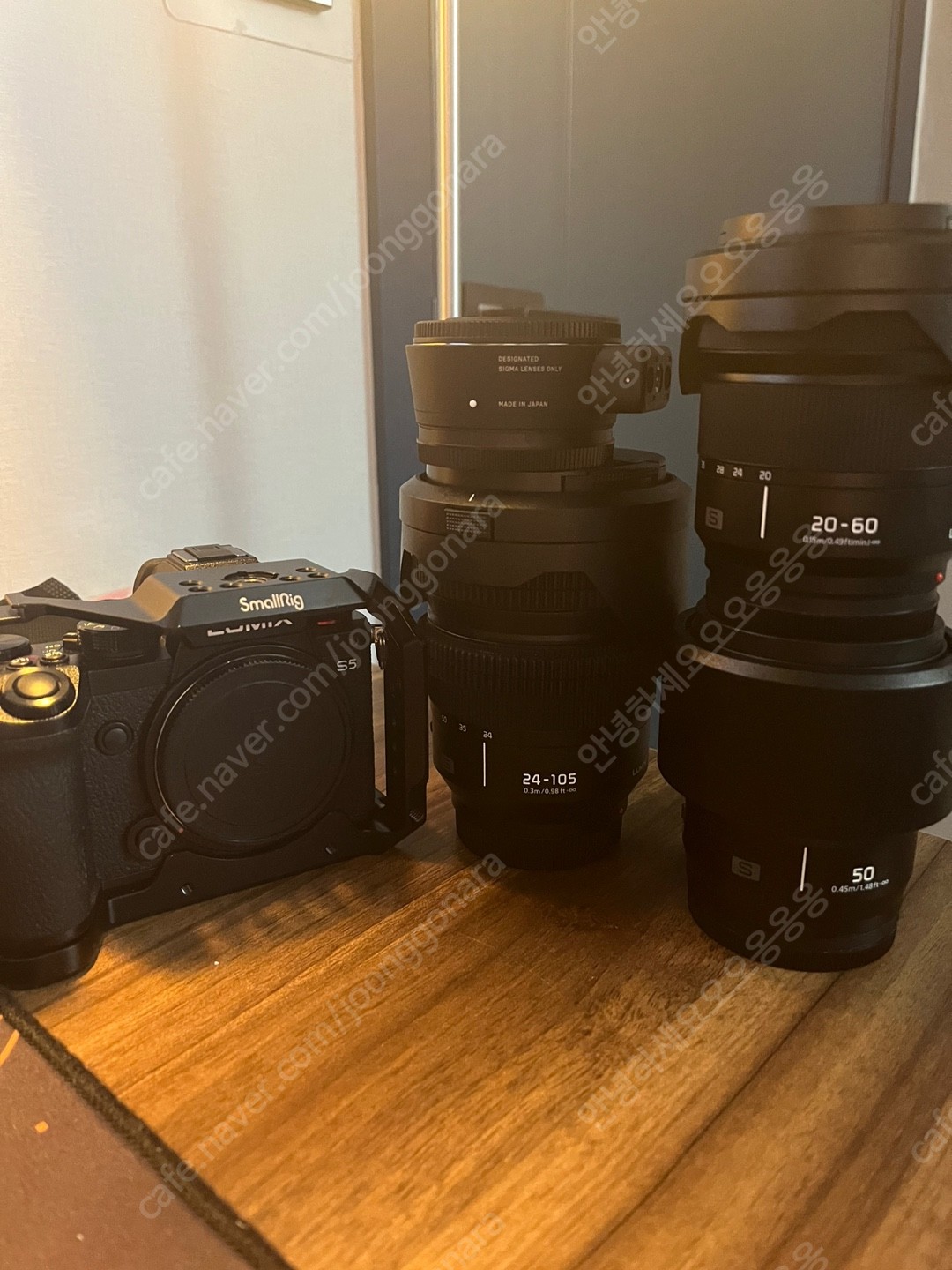 Lumix S5 / 24-105 판매합니다 | 중고나라 카페에서 운영하는 공식 사이트