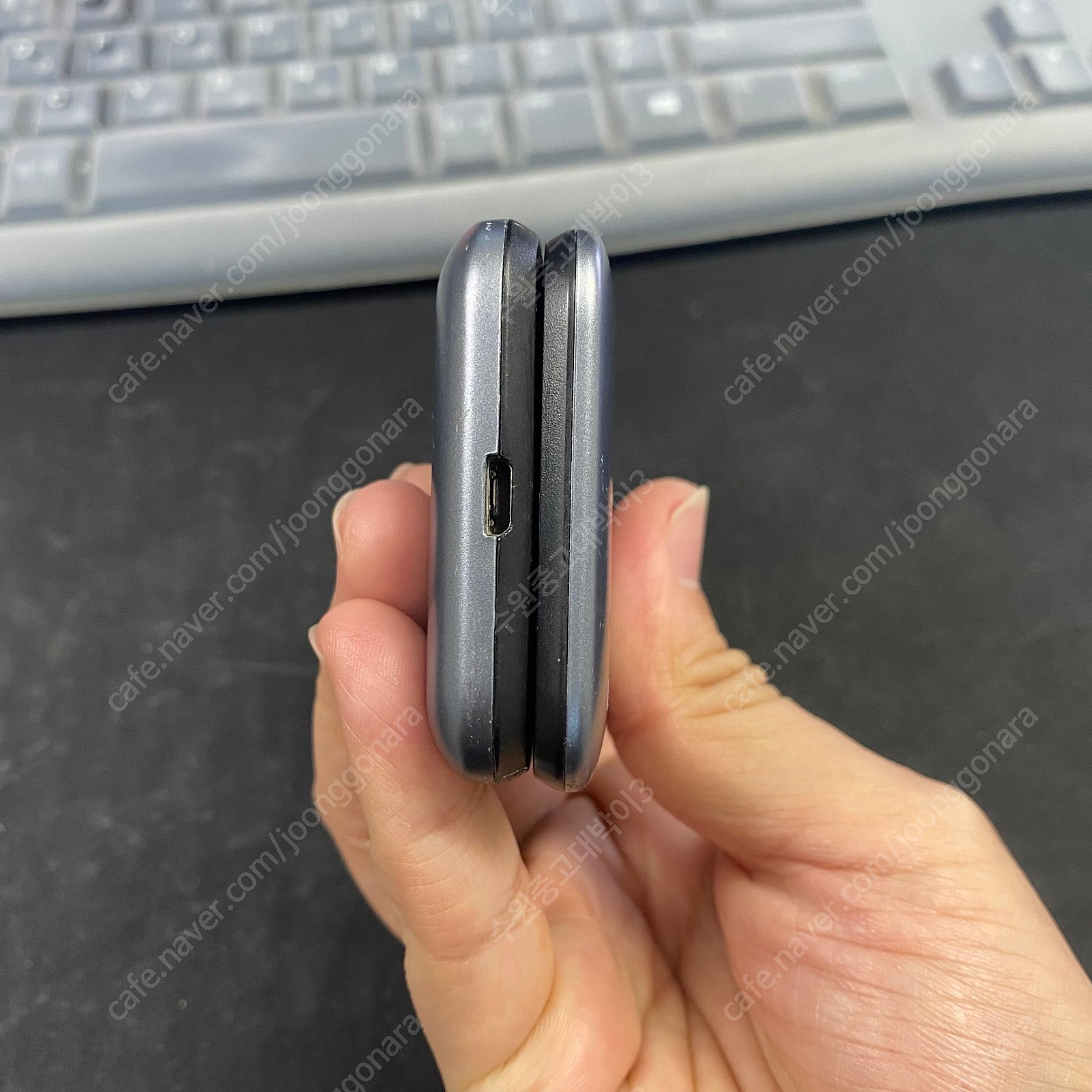 LG 폴더2 Y120 블랙 KT 16GB 5만 6825... | 스마트폰 | 중고나라