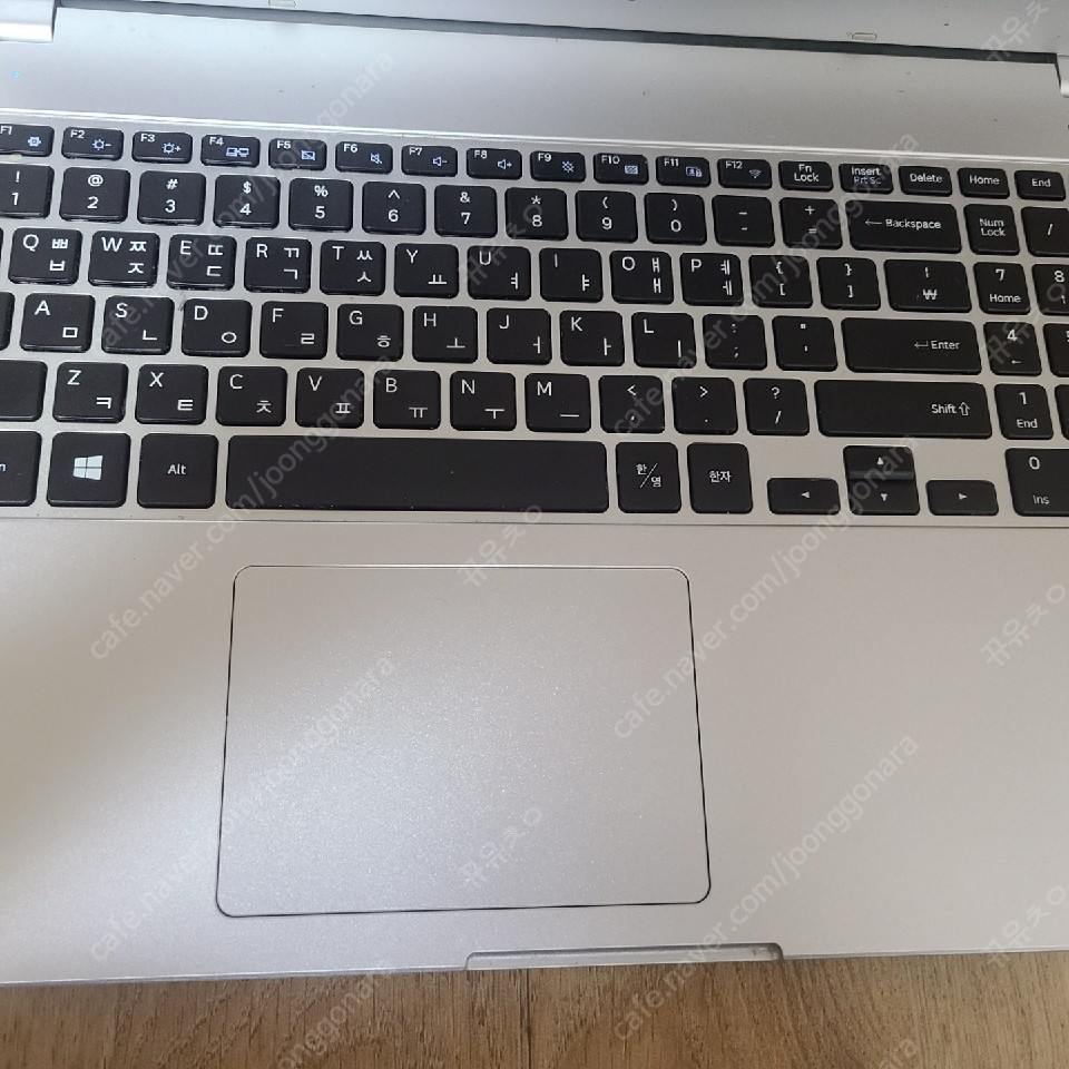 [부산] 삼성 노트북 메탈5 Nt-550xaa | 노트북/넷북 | 중고나라