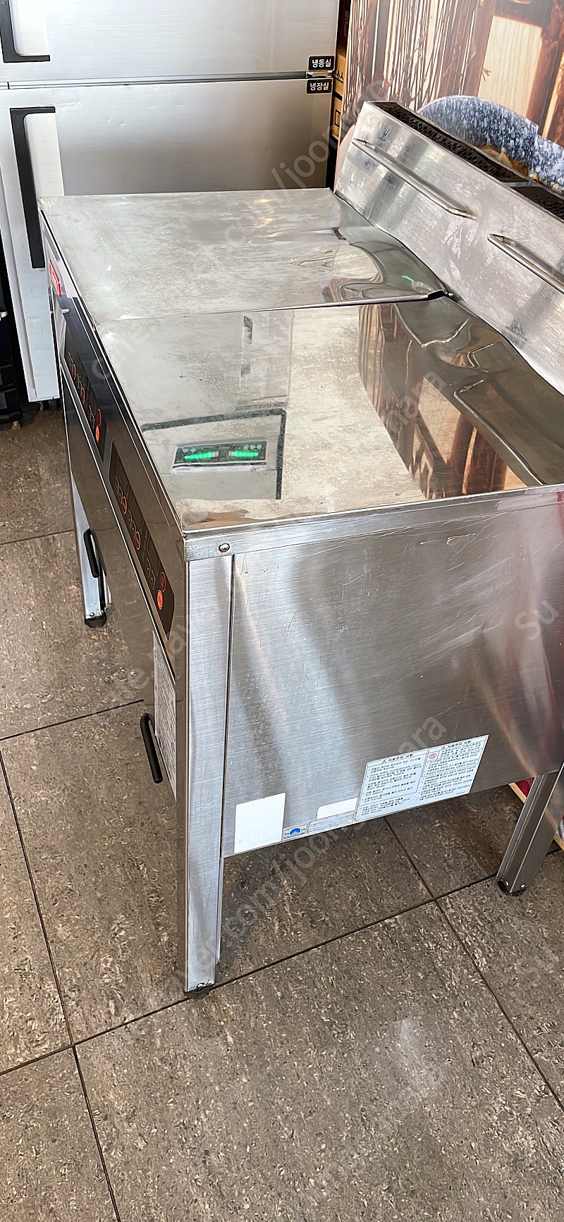 급매 RFA-428G 업소용튀김기 급매 | 냉장고 | 중고나라