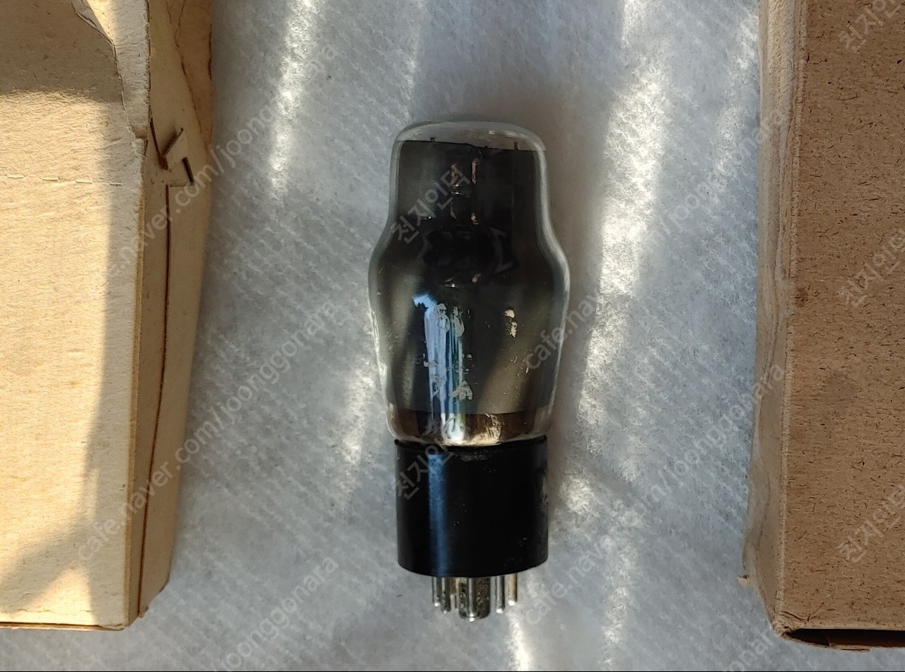 GEC 지이씨 6V6G/ZA5306 먹관 NOS NIB... | 중고나라 카페에서 운영하는 공식 사이트
